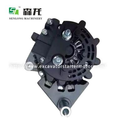 China Alternator 28V 120A Petele Generator AVI147F3001 for sale