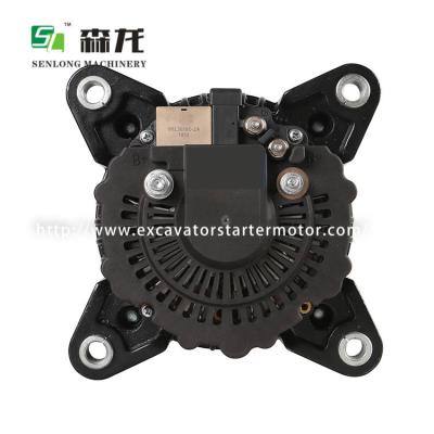 China Alternator 28V 150A Petele Generator AVI168F AVI168F3001 for sale