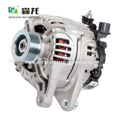 China Alternator 24V 150A Petele Generator AVI168SE3001 for sale