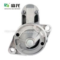 China 12V 1.0KW 9T Excavator Starter Mitsubishi Motor M3T11272 M3T38381 014416 0986012931 CST20140AS S11471 S11491 S11491K for sale