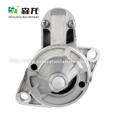 China 12V 1.0KW 9T Excavator Starter Mitsubishi Motor M3T11272 M3T38381 014416 0986012931 CST20140AS S11471 S11491 S11491K for sale