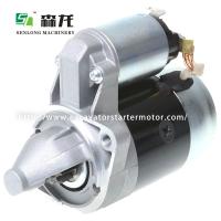 China 12V 0.7KW 8T Excavator Starter Mitsubishi Motor JS396 3610011201 3610011110 3610011120 3610011130 3610011140 3610011150 for sale