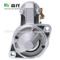 China 12V 0.7KW 8T Excavator Starter Mitsubishi Motor JS396 3610011201 3610011110 3610011120 3610011130 3610011140 3610011150 for sale