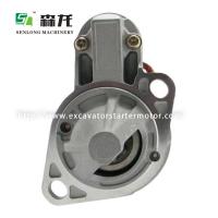China 12V 0.8KW 8T Excavator Starter Mitsubishi Motor 500023-05 150012751 150012752 9129786-00 LRS500 SYSN0026 91-27-3165N for sale