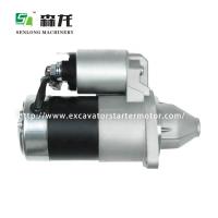 China 12V 0.8KW 9T Excavator Starter Mitsubishi Motor M3T11174 022218400 042618400 489418400 M3T10071 M3T10072 M3T11172 for sale