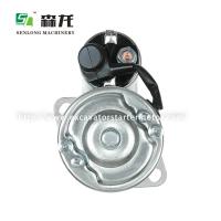 China 12V 0.8KW 9T Excavator Starter Mitsubishi Motor M3T11174 022218400 042618400 489418400 M3T10071 M3T10072 M3T11172 for sale