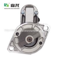 China 12V 1.0KW 9T Excavator Starter Mitsubishi Motor 014416 0986012931 CST20140AS S11471 S11491 S11491K M3T11272 M3T38381 for sale