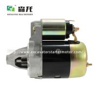 China 12V 1.1KW 8T Excavator Starter Mitsubishi Motor 220595 M003T32681 M003T15791 M003T15971 M003T22681 M003T24917 M003T25981 for sale
