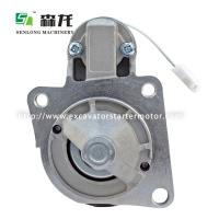 China 12V 0.9KW 8T Excavator Starter Mitsubishi Motor 16708N 0986012271 0986013501 0986013511 0986014980 0986014981 9000500321 for sale