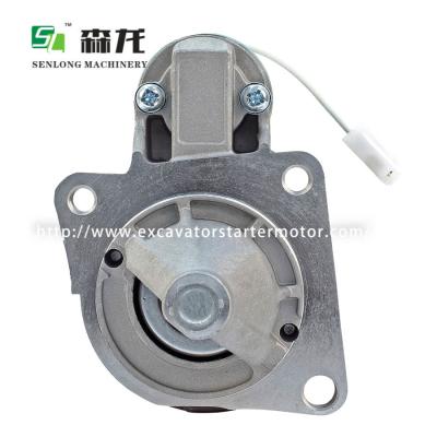 China 12V 0.9KW 8T Excavator Starter Mitsubishi Motor 16708N 0986012271 0986013501 0986013511 0986014980 0986014981 9000500321 for sale