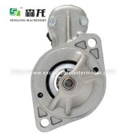 China 12V 0.8KW 8T Excavator Starter Mitsubishi Motor LRS322 M003T27581 M003T29481 S114121 S114121N S114122 S114122M S114122N for sale