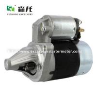 China 12V 8T Excavator Starter Mitsubishi Motor 0986011991 0986014671 CST44102AS 0280002150 0280000215 0280001850 028000215 for sale