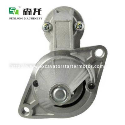 China 12V 8T Excavator Starter Mitsubishi Motor 0986011991 0986014671 CST44102AS 0280002150 0280000215 0280001850 028000215 for sale