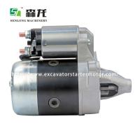 China 12V 0.9KW 8T Excavator Starter Mitsubishi Motor 220118 0986025710 CST32110GS CST35129AS CST35133AS CST35223AS CST41100G for sale