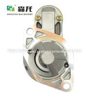 China 12V 0.85KW 8T Excavator Starter Mitsubishi Motor S114550 0986015981 CST20122AS 19011915 E8BZ11002A F0BZ11002B F4BZ11002B for sale