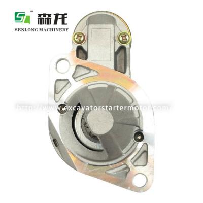 China 12V 0.85KW 8T Excavator Starter Mitsubishi Motor S114550 0986015981 CST20122AS 19011915 E8BZ11002A F0BZ11002B F4BZ11002B for sale