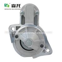 China 12V 0.9KW 8T Excavator Starter Mitsubishi Motor 015700 0986019091 0986020391 CST35183AS M002T44781 M003T21381 M003T44081 for sale