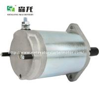 China 12V 9T 4.0KW Excavator Starter Lawn mower Motor 410-21064 for sale