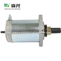 China 12V 9T 4.0KW Excavator Starter Lawn mower Motor 410-21064 for sale