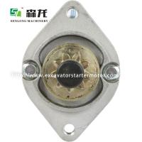 China 12V 9T 4.0KW Excavator Starter Lawn mower Motor 410-21064 for sale
