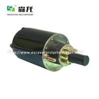 China 12V 1.1KW 10T Excavator Starter Lawn mower Motor 410-21097 for sale