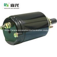 China 12V 1.1KW 10T Excavator Starter Lawn mower Motor 410-21097 for sale