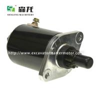 China 12V 1.0KW 10T Excavator Starter Lawn mower Motor CCW 410-22016 for sale