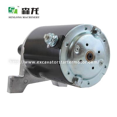 China 12V 2.0KW 10T Excavator Starter Lawn mower Motor CCW 410-22017 for sale