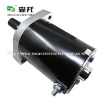 China 12V 1.1KW 10T Excavator Starter Lawn mower Motor CCW 21163-0749 21163-0727 for sale