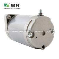 China 12V 1.4KW 10T Excavator Starter Lawn mower Motor CCW 19277 199-366 21163-0728 21163-7036 410-21098 for sale