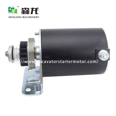 China 12V 0.65KW 16T Excavator Starter Lawn mower Motor CCW 851606 390838 391423 392749 394805 491766 497594 497595 693054 for sale