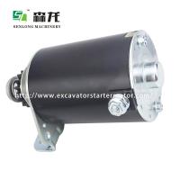 China 12V 0.65KW 16T Excavator Starter Lawn mower Motor CCW 851606 390838 391423 392749 394805 491766 497594 497595 693054 for sale