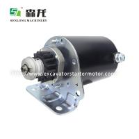 China 12V 0.65KW 16T Excavator Starter Lawn mower Motor CCW 851606 390838 391423 392749 394805 491766 497594 497595 693054 for sale