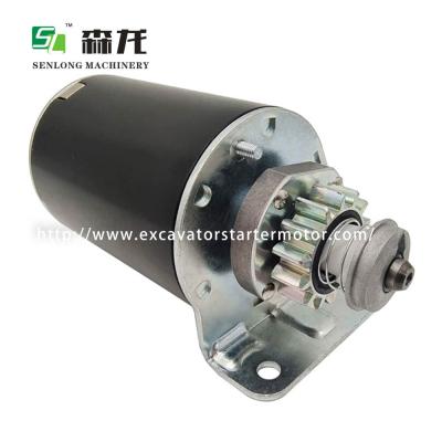 China 12V 1.0KW 14T Excavator Starter Lawn mower Motor 693552 CST11112AS 5932N for sale