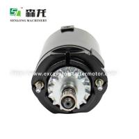 China 12V 3.0KW 14T Excavator Starter Lawn mower Motor 2009811S 2009801S 2009801 2009806 2009806S 2009805 2009805S 2009808S for sale