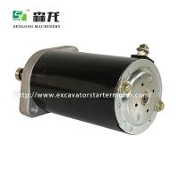 China 12V 1.6KW 9T Excavator Starter Lawn mower Motor SAB0153 for sale