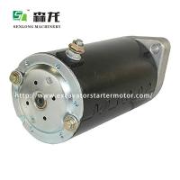 China 12V 1.6KW 9T Excavator Starter Lawn mower Motor SAB0153 for sale