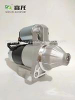 China Excavator Starter Motor For Kubota 12V 0.8KW 9T 15231-63012 15231-63013 15231-63014 15231-63015 15231-63016 15271-63012 for sale