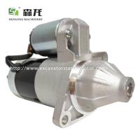 China Excavator Starter Motor For Kubota 12V 0.8KW 9T 15231-63012 15231-63013 15231-63014 15231-63015 15231-63016 15271-63012 for sale