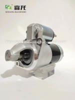 China Excavator Starter Motor For Kubota 12V 0.8KW 9T 15231-63012 15231-63013 15231-63014 15231-63015 15231-63016 15271-63012 for sale