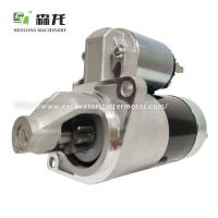 China Excavator Starter Motor For Kubota 12V 0.8KW 9T 15231-63012 15231-63013 15231-63014 15231-63015 15231-63016 15271-63012 for sale