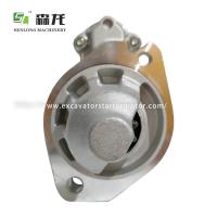 China 12V Excavator Starter Motor For Kubota 14958-63011 14958-63010 228000-4870 for sale