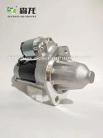 China 12V Excavator Starter Motor For Kubota 14958-63011 14958-63010 228000-4870 for sale