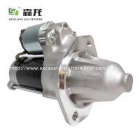 China 12V Excavator Starter Motor For Kubota 14958-63011 14958-63010 228000-4870 for sale