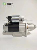 China 12V Excavator Starter Motor For Kubota 14958-63011 14958-63010 228000-4870 for sale