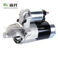 China Excavator Starter Motor For Kubota 12V 10T 1.4KW E5760-63010 E5760-63011 for sale