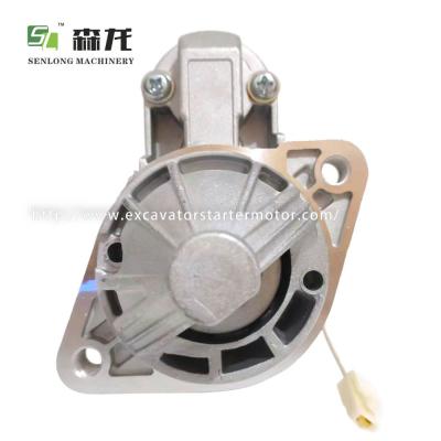 China Excavator Starter Motor For BobCAE 12V 6694749 for sale