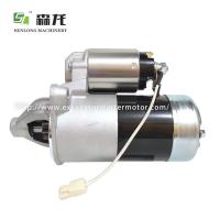 China Excavator Starter Motor For BobCAE 12V 6694749 for sale