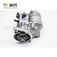 China 12V Excavator Starter Motor For Yanmar AM881361 428000-0540 428000-0541 428000-0542 428000540 4280000-0541 119462-77012 for sale