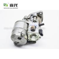 China 12V Excavator Starter Motor For Yanmar AM881361 428000-0540 428000-0541 428000-0542 428000540 4280000-0541 119462-77012 for sale